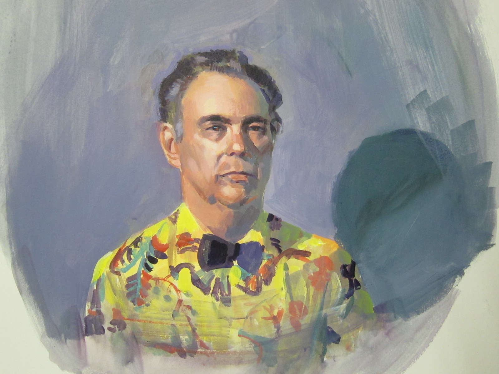 Sketchblog Chris Chien: Gary Meyer Class Notes and Demos