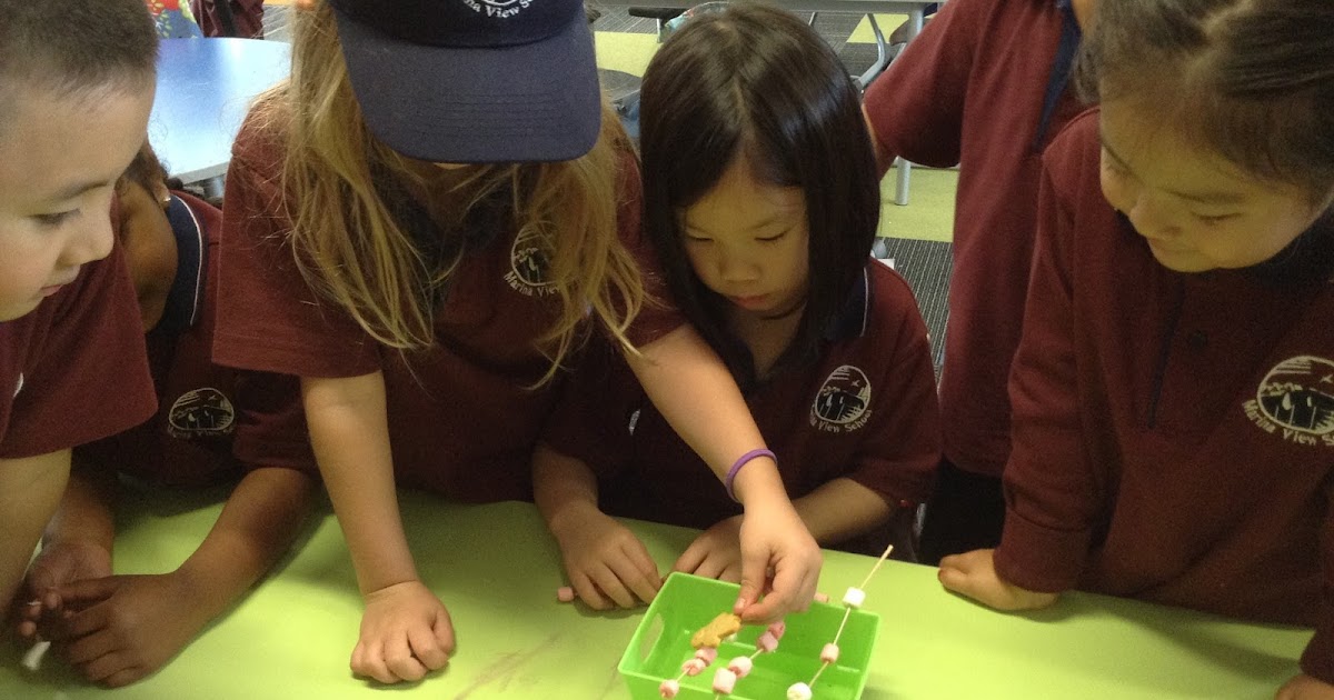 Room 3 Marina View School 2016: Building a bridge for The Gingerbread Man