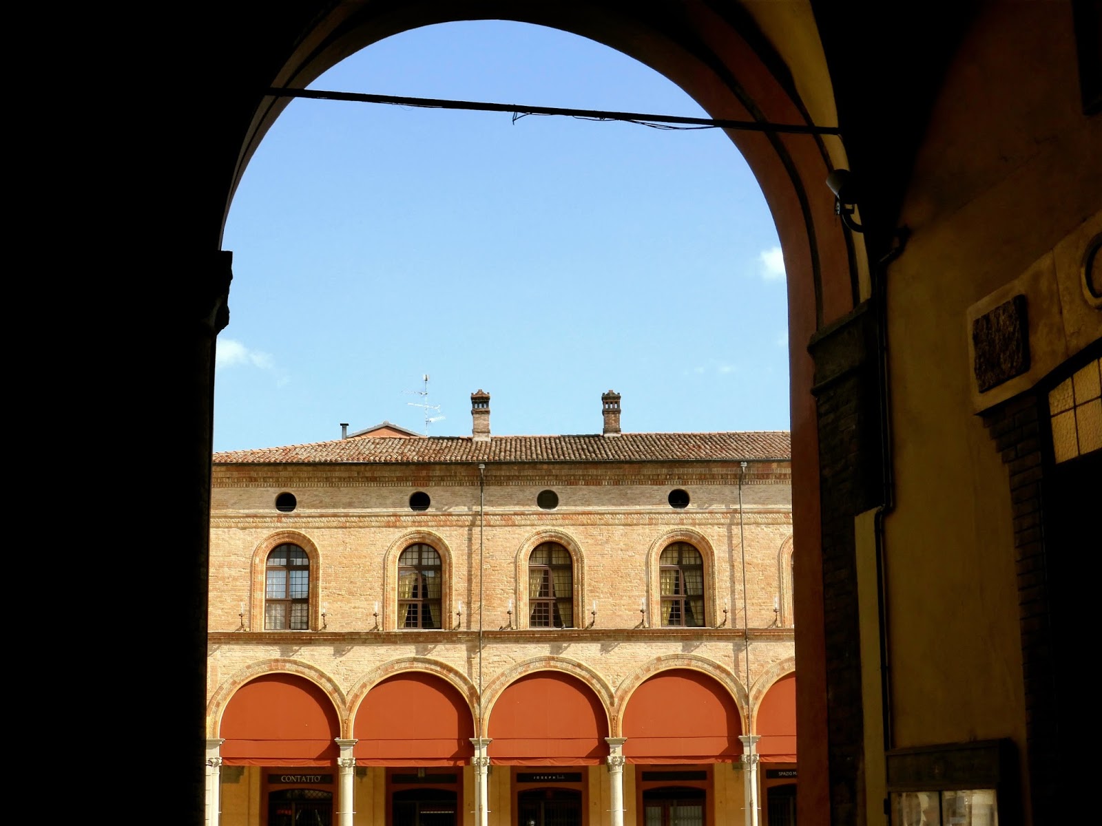 Facciamo un giro in centro?: IMOLA