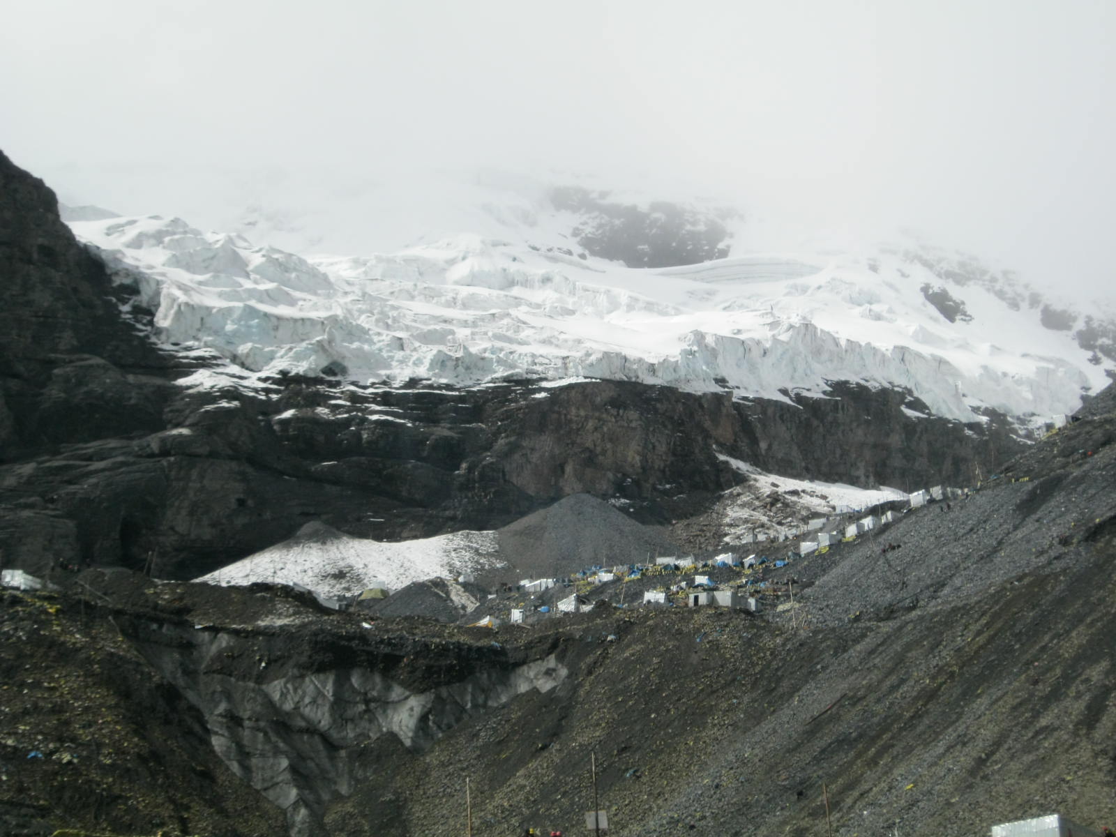 speleominas: Visita a las minas de La Rinconada (Puno, Perú)