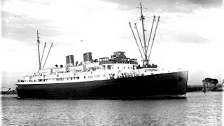SS Taroona