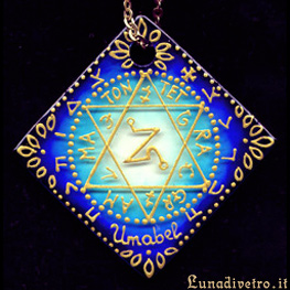 Heraldry of Life: 61.UMABEL - DEUS SUPER OMNE NOMEM