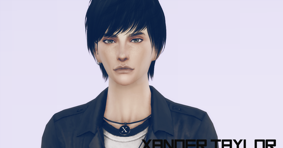 Xander Taylor V2 - One Billion Pixels