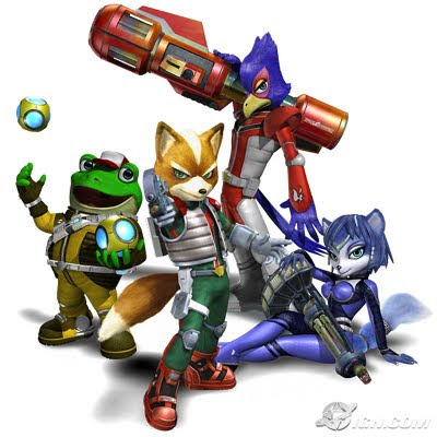 Middlejapan 0: Star Fox 64 3D Novo video mostra modo multiplayer ...