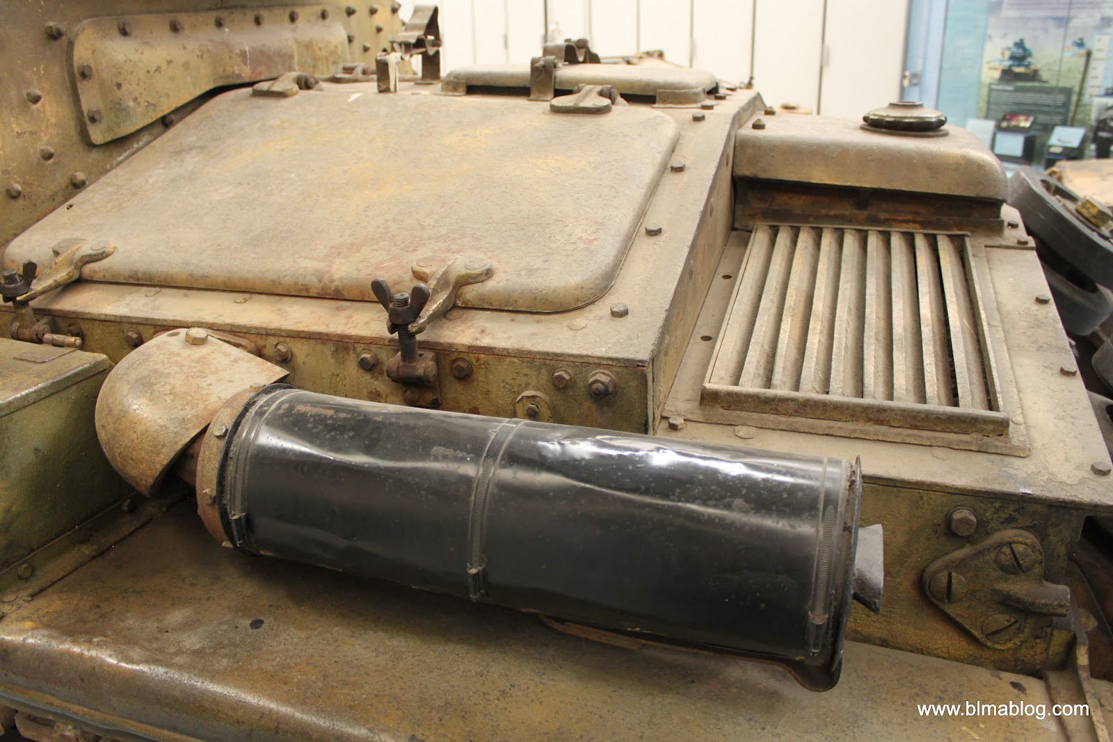 BigLee's 'Miniature Adventures': Italian Tanks