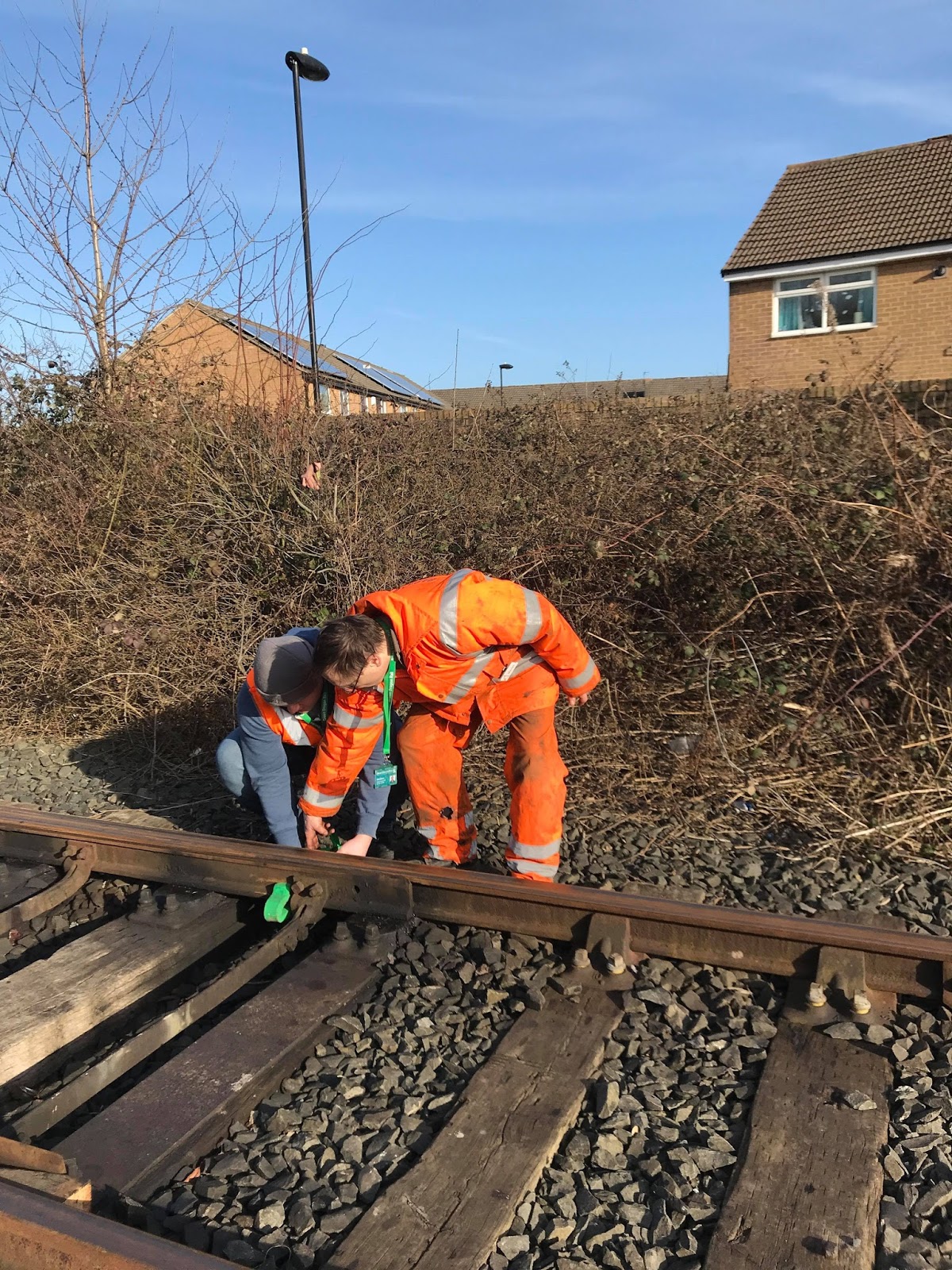 North Tyneside Steam Railway: Branch Line Society Driver Experience