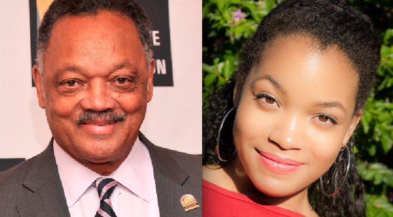 Rhymes With Snitch | Celebrity and Entertainment News | : Jesse Jackson ...