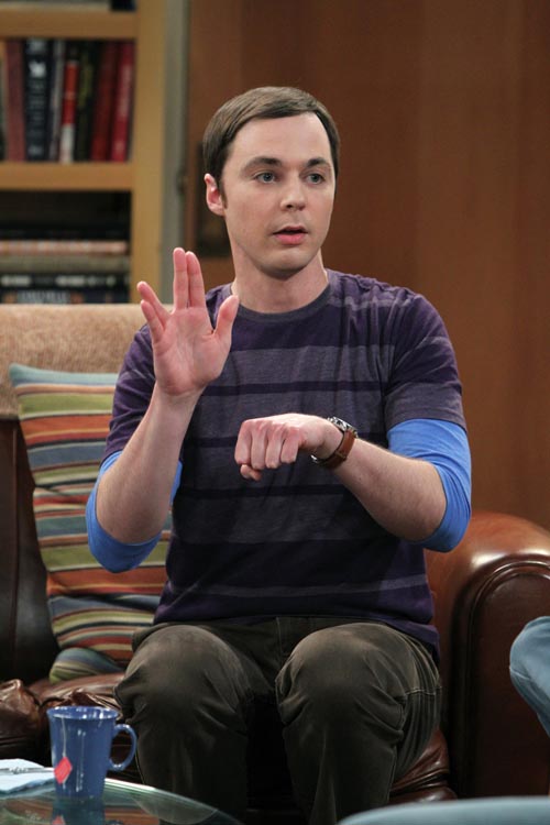 Historias (Bastardas) Extraordinarias: The Big Bang Theory (5x17) The ...