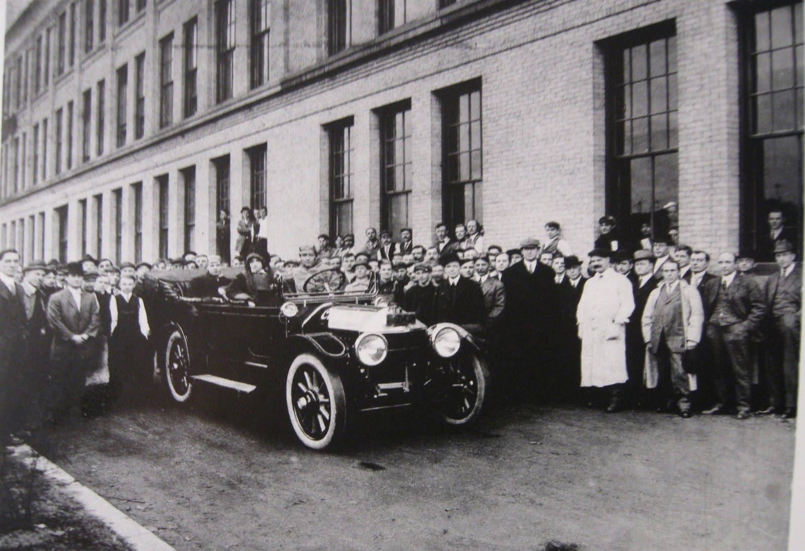 All Things Buick: Chevrolet In Flint Michigan.