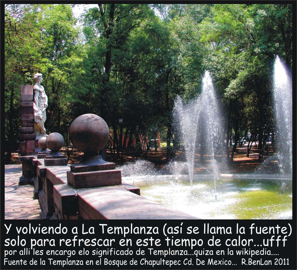 mexico imagenes comentadas: TEMPLANZA?