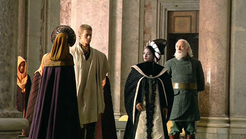 MIS ARCHIVOS DE STAR WARS: El Ataque de los Clones. Ayesha Dharker ...