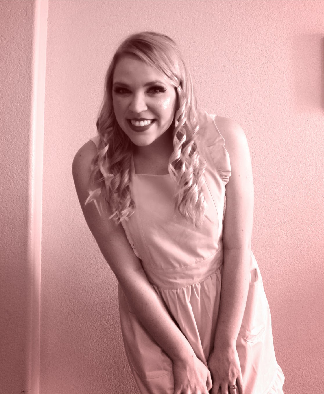 Diaries of a Sunflower: Goldilocks Halloween Hair & Makeup