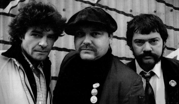 OLD, WEAK BUT ALWAYS A WANKER - THE PUNK YEARS: THE SOFTIES - Nice And ...