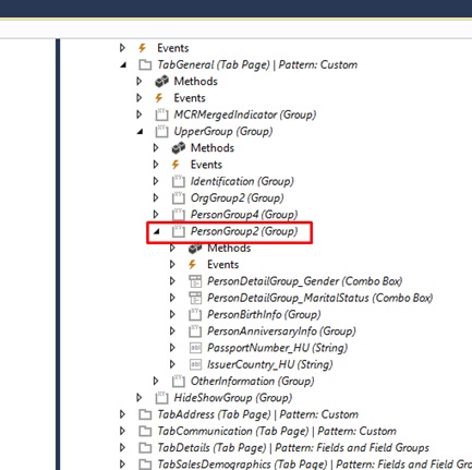 Form and Table Customization in D365 - D365 F&O Solutions