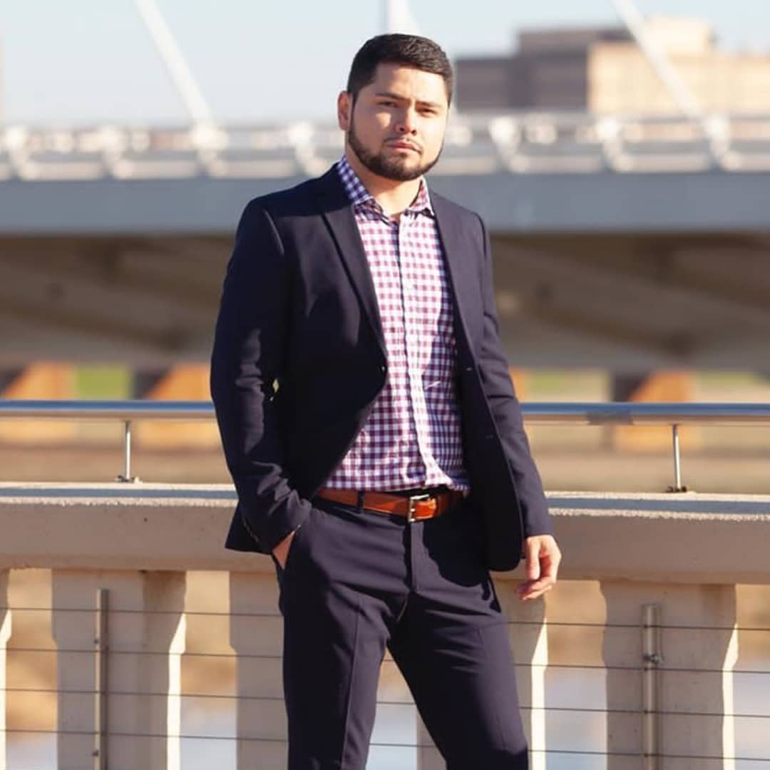 CRISTIAN HERRERA | Model Experience Coahuila 2019 - Miss Beauty Mexico