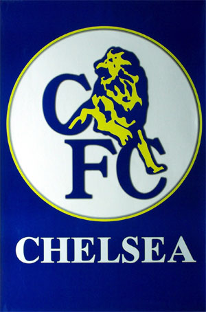 History of All Logos: All Chelsea Logos