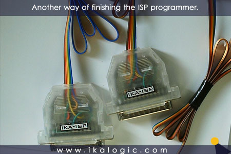In System Programming (ISP) for ATMEL chips ~ www.suparno.com