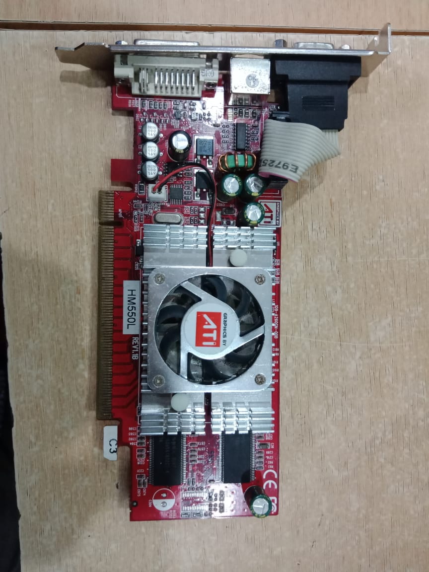 Human and Technology: Mengidentifikasi Perangkat Komputer