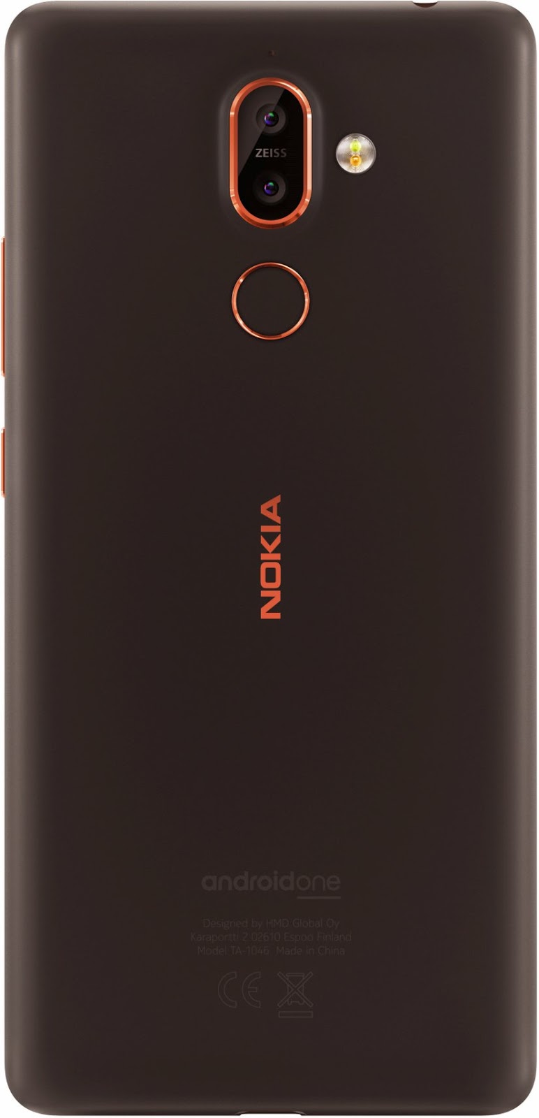 Nokia 7 Plus (Android One) and Nokia 1 leak in HD renders - Tech ...
