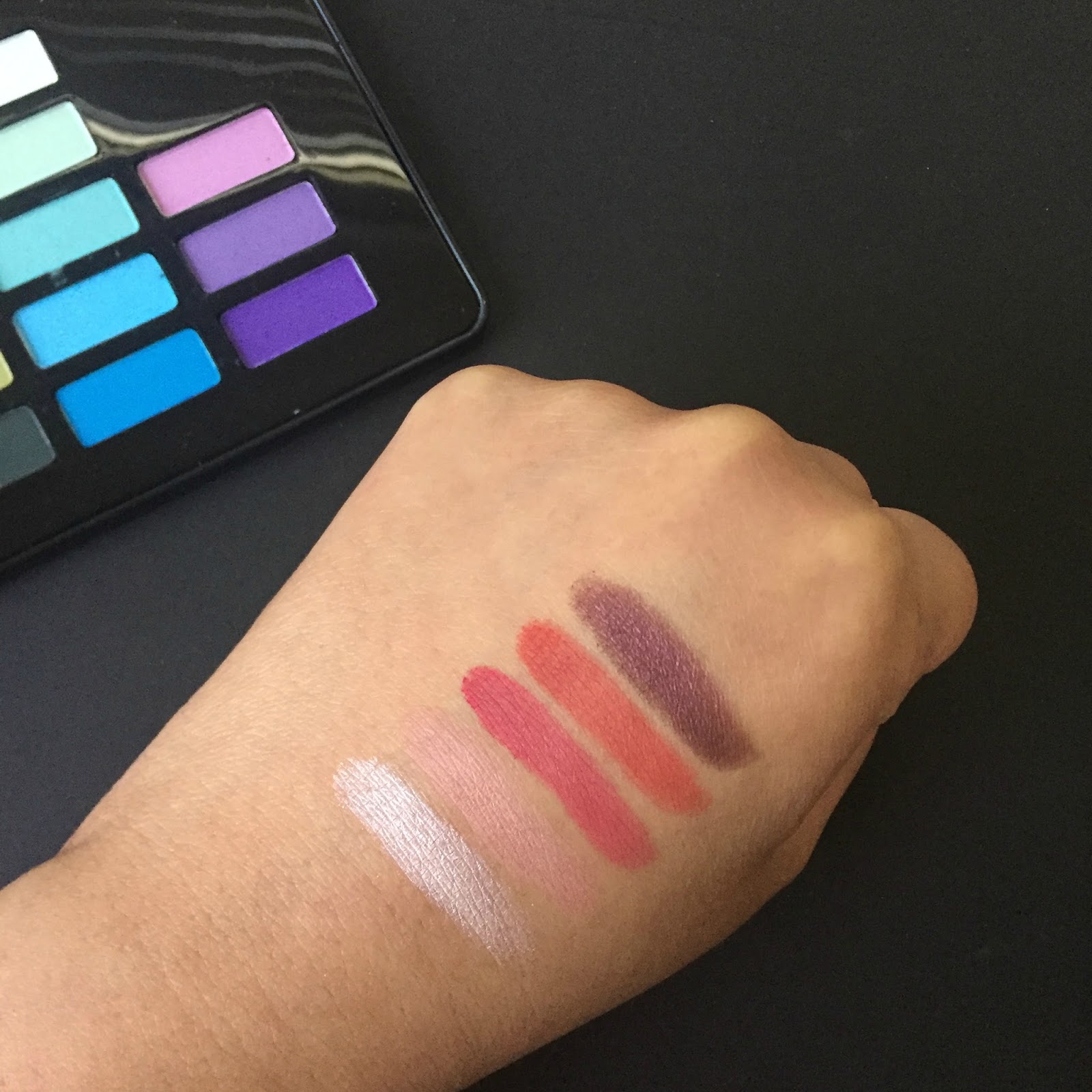 MAC x Jeremy Scott Review & Swatches | A Very Sweet Blog | Bloglovin’