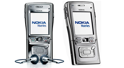 Nokia N91 Review-An Awesome Phone ~ MobiZilla