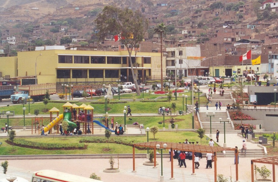 28 de Diciembre - Creación del distrito de Villa María del Triunfo