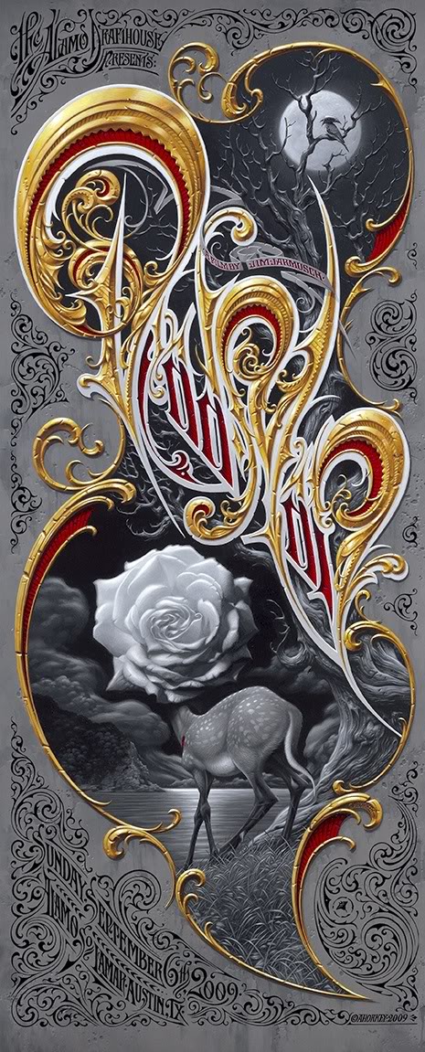 The Geeky Nerfherder: The Art of Pop Culture: Aaron Horkey