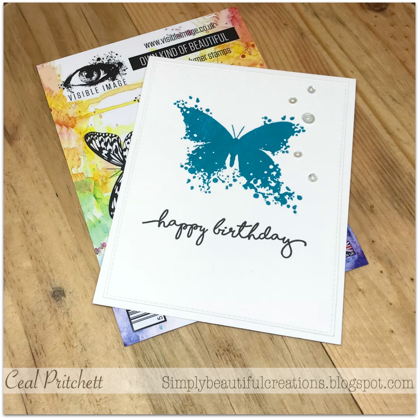 Simply Beautiful: AAA Cards Birthday Celebration