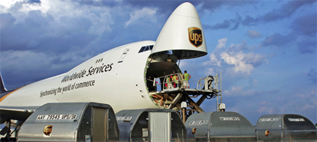 Mundo Das Marcas: UPS