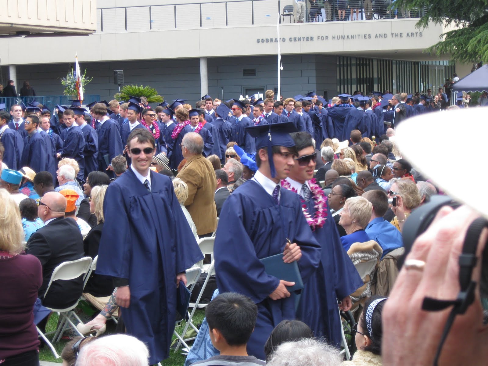 Steve and Debbie's Family: Ian's Graduation 5/30/2011 from Bellarmine ...