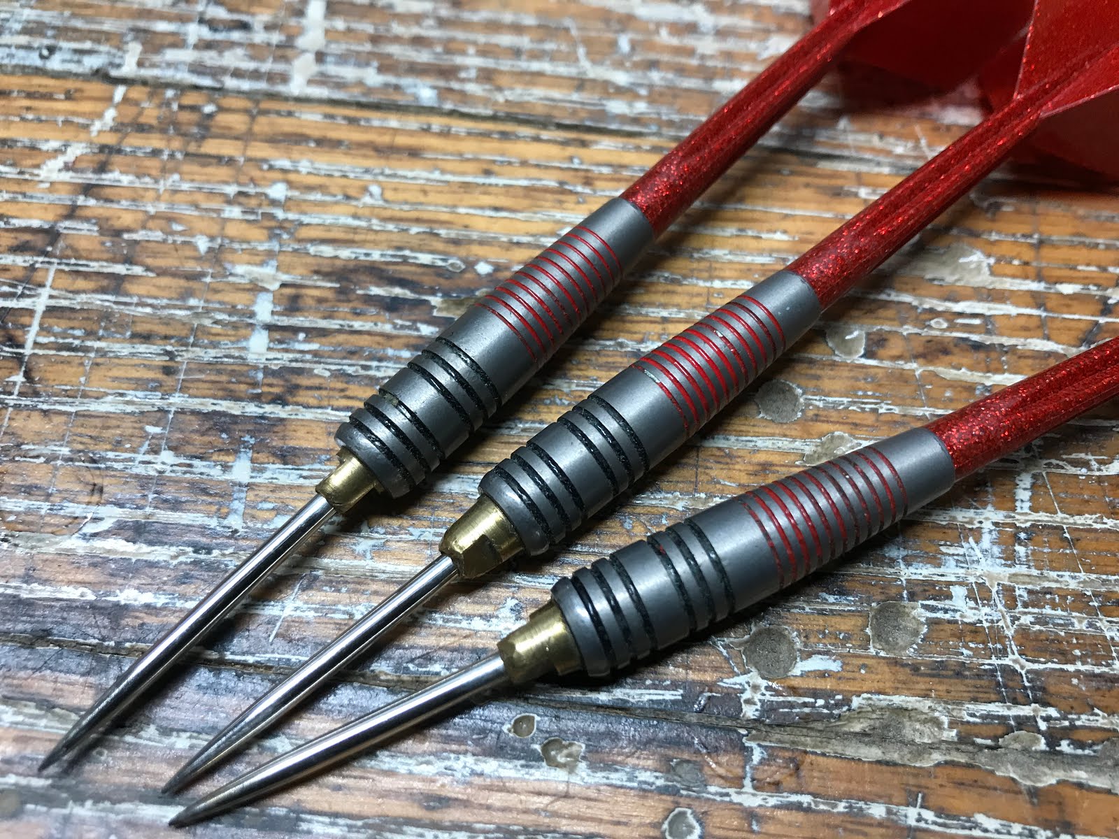 The Dart Indoors: 2019