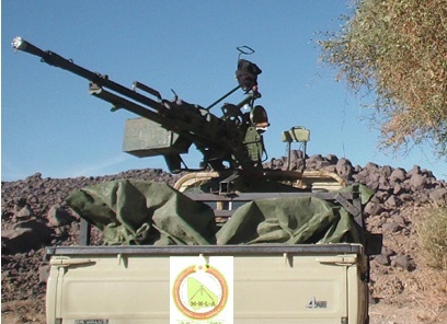 Stand Your Ground: Profiel: MNLA (Mouvement National pour la Libération ...