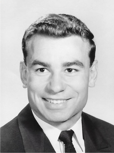 Cameron County PA News: James Edward Baker