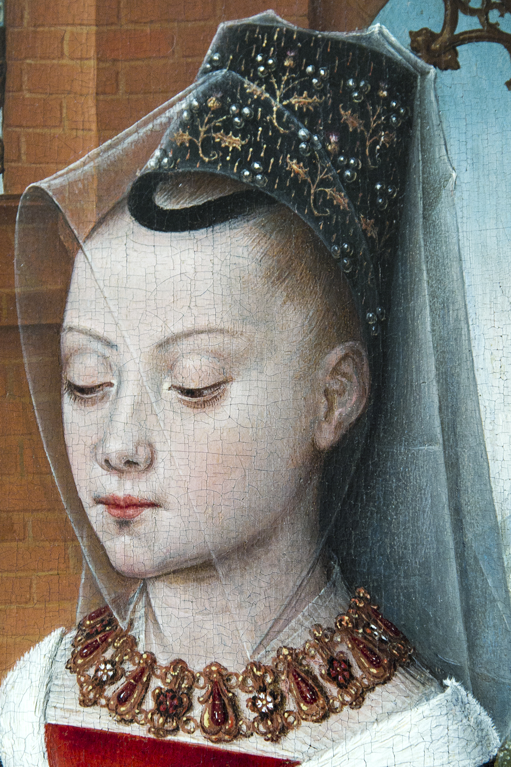 Tríptico de Jan de Witte (Maitre de 1473) Arte-Paisaje