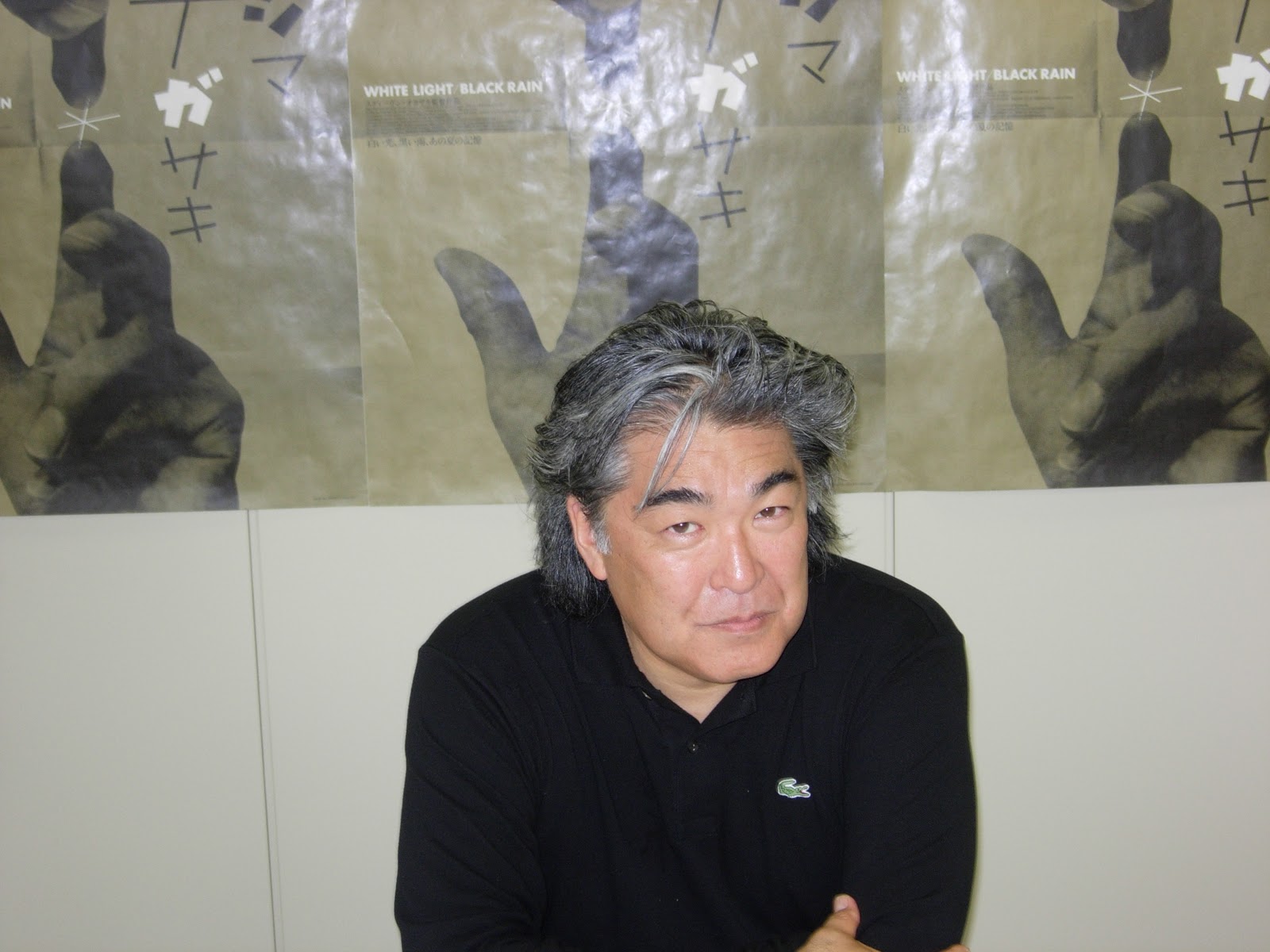 Sight and Sound: Steven Okazaki (Hiroshima/Nagasaki documentary ...