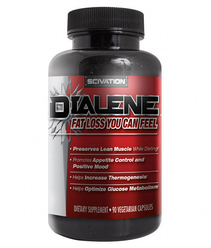 Optimal Nutrition: Introducing The New Formula Scivation Dialene!