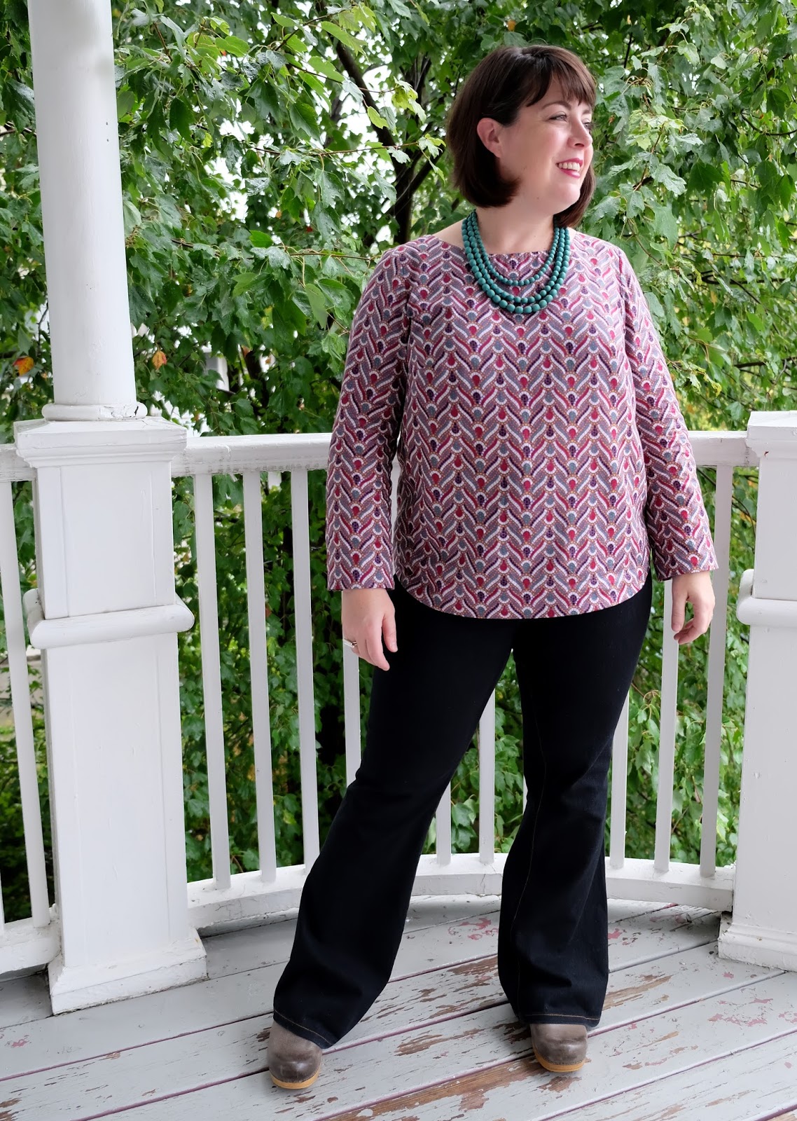 Cookin' & Craftin': Plum Week: Made by Rae Beatrix