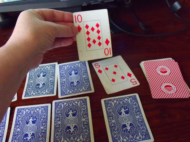 Clever, Crafty, Cookin' Mama: Trash (talk) - Card Game Walkthrough