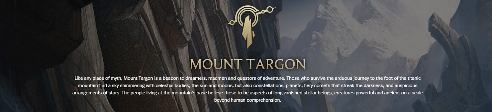Surrender at 20: Explore Mount Targon