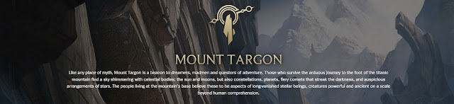 Surrender at 20: Explore Mount Targon