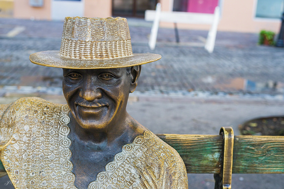 ARTE PUBLICO: ESCULTURAS Y MONUMENTOS EN PUERTO RICO: Escultura de Tite ...