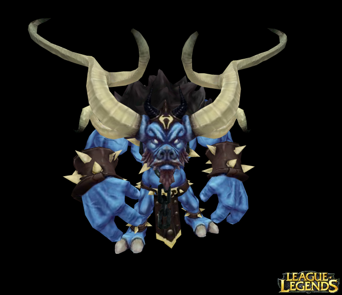 Surrender at 20: In Game Shots of New Skins in v1.0.0.123