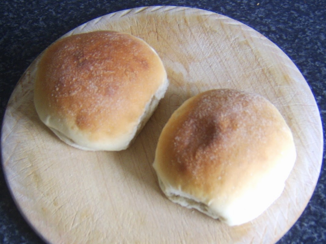 Modern Scottish Food and Recipes: Scottish Rolls and Sausage with ...