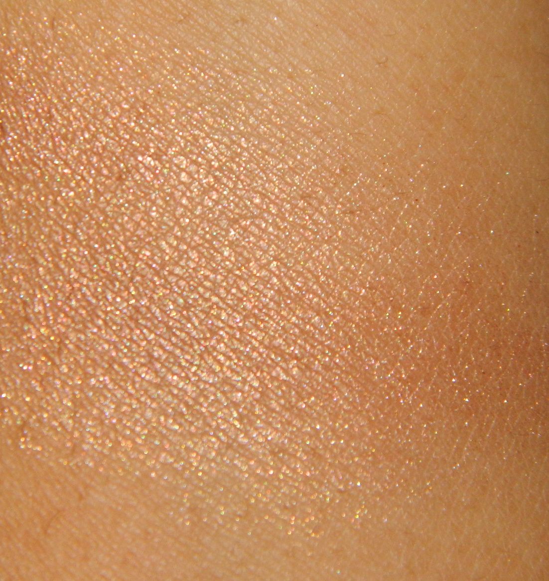 Blush Tree: Bobbi Brown Shimmer Brick in Bronze Review and Swatches