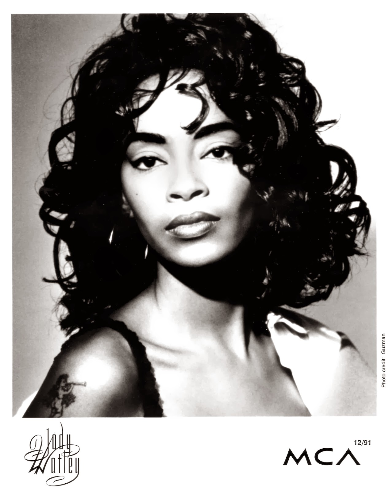 Lansure's Music Paraphernalia: JODY WATLEY | Press Kits