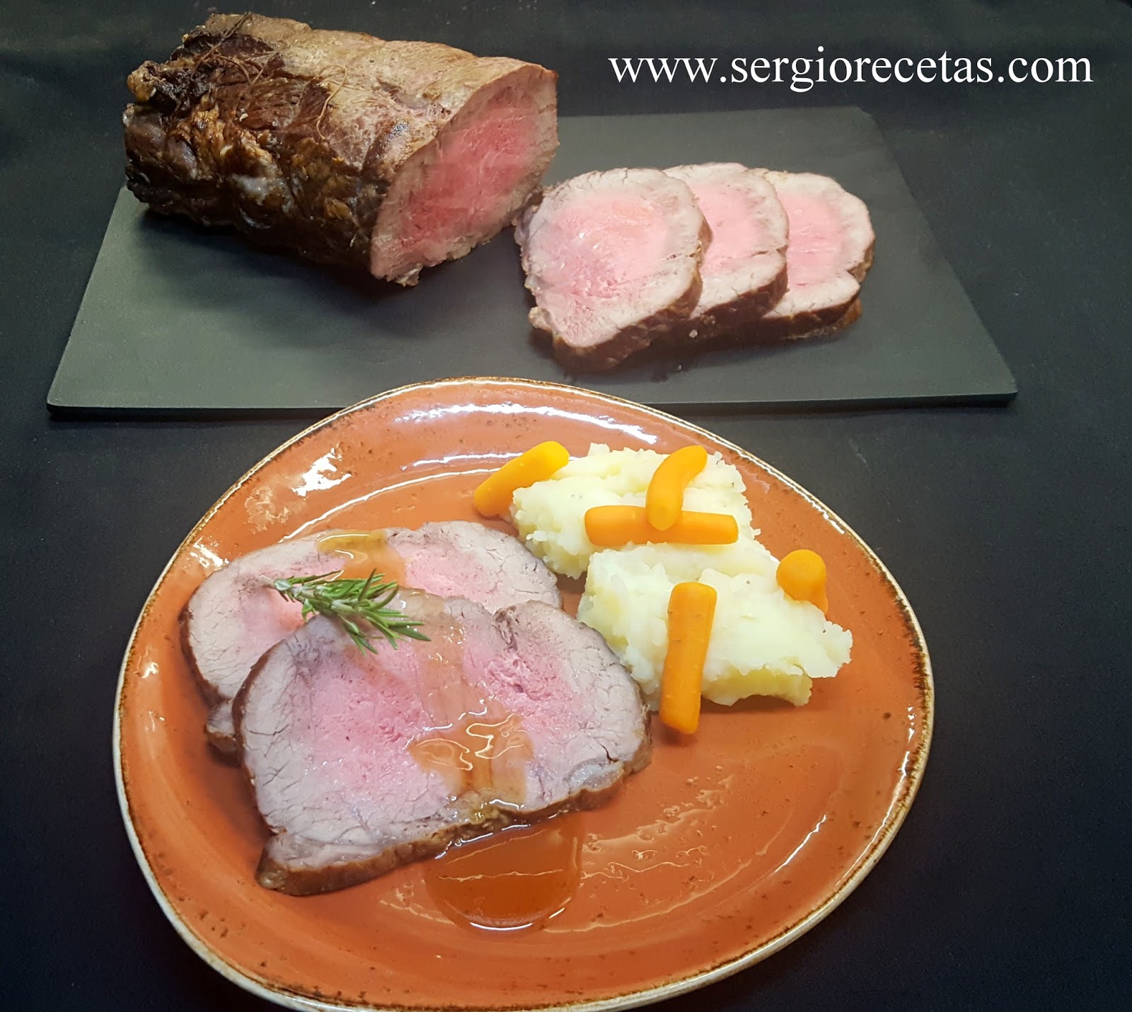 Roast Beef. 10 pasos para hacer el asado más famoso del mundo