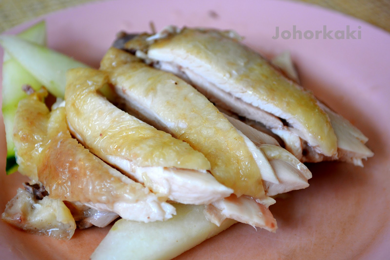 CLOSED. Memories of Stubbornly Authentic Hainanese Chicken Rice at Yet ...