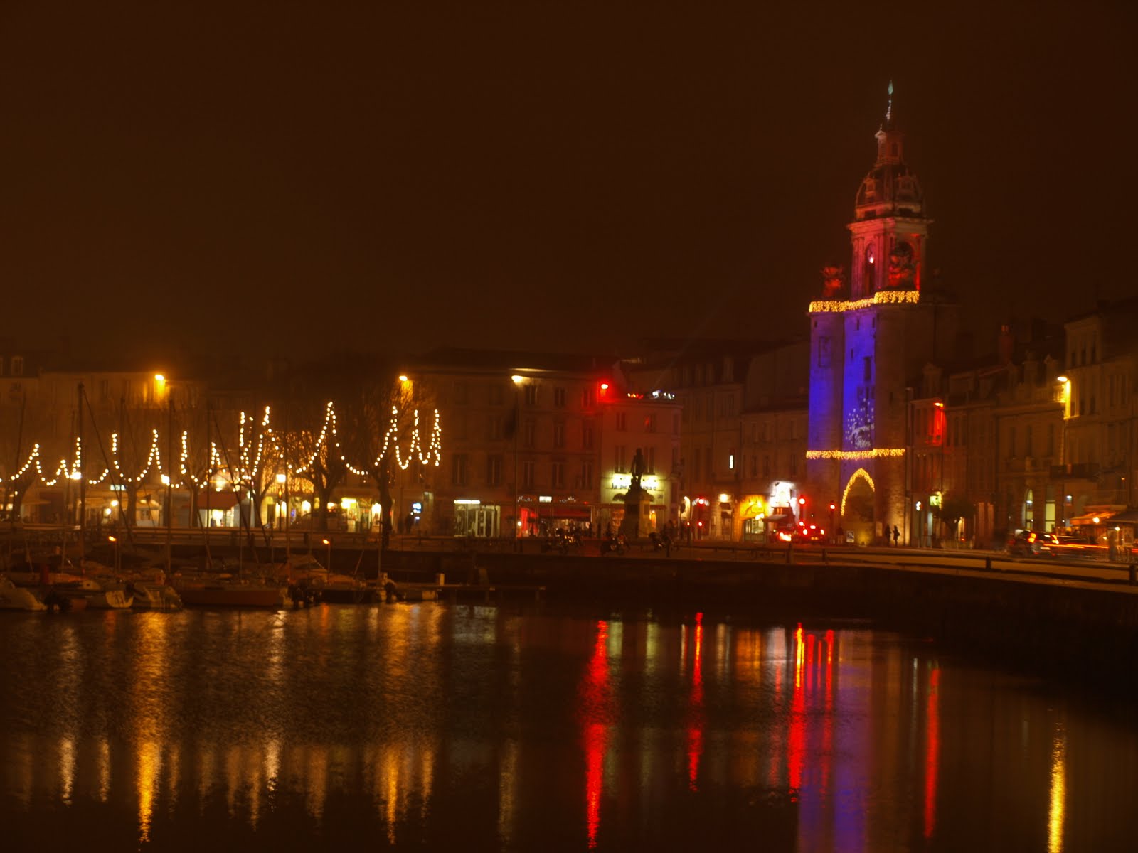 Vincent & Sophie: Petit séjour à la Rochelle entre noel et nouvel an