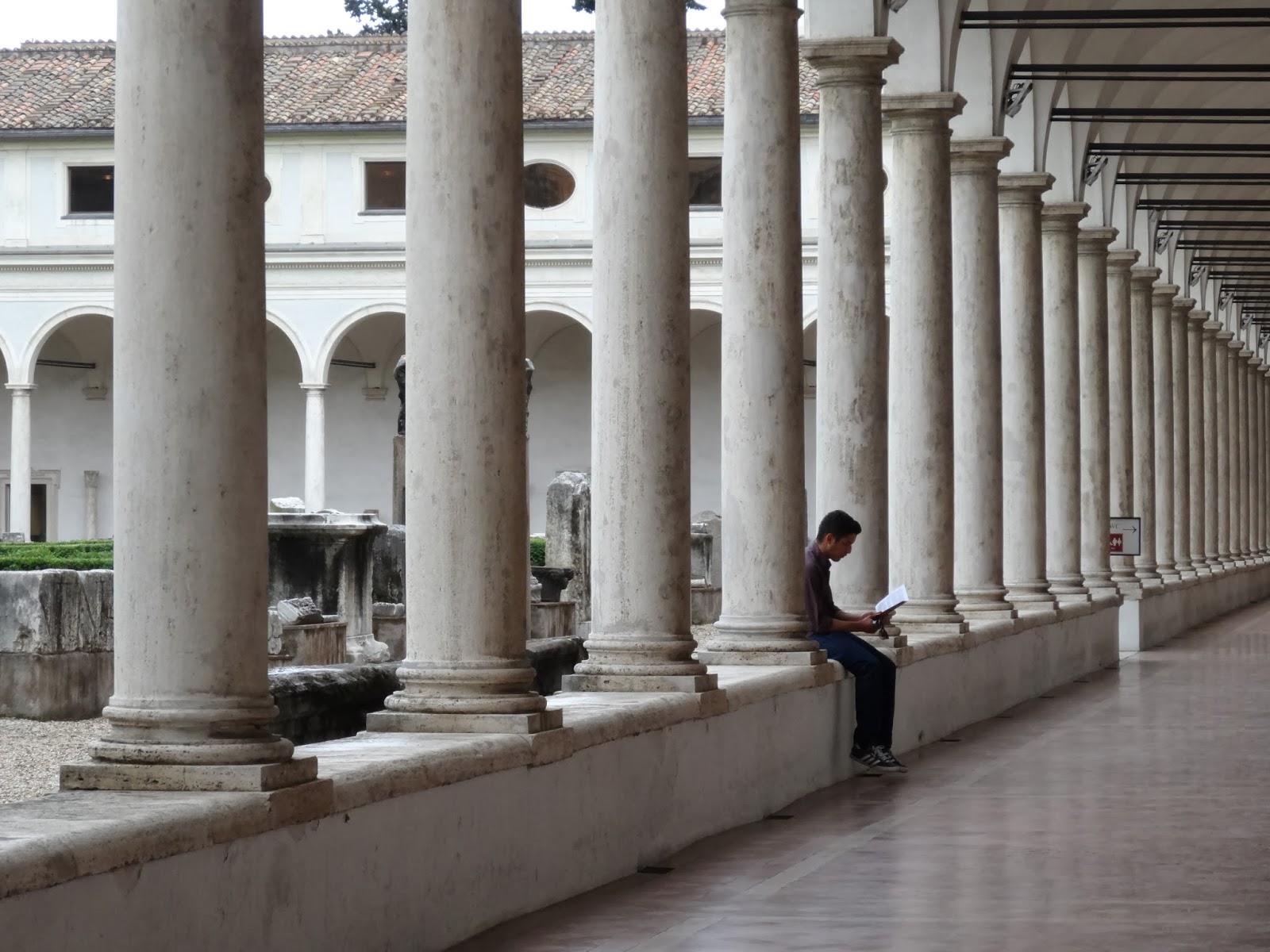 Transient Recollections