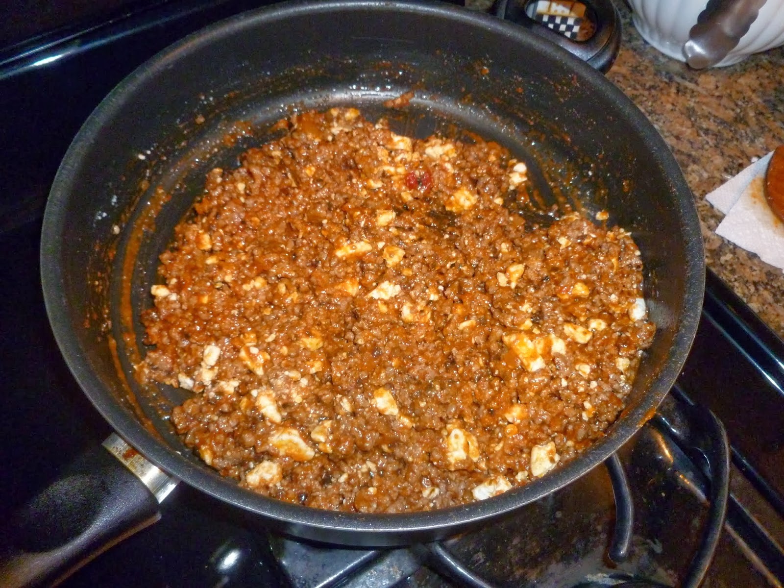 The Heckman Family: Recipe: Double Cheeseburger Pizza Rounds